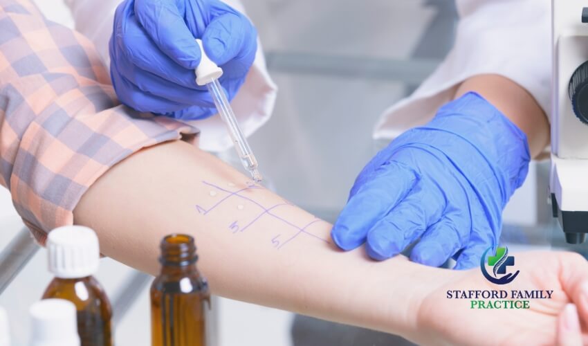 Comprehensive Allergy Testing | Stafford Family Practice